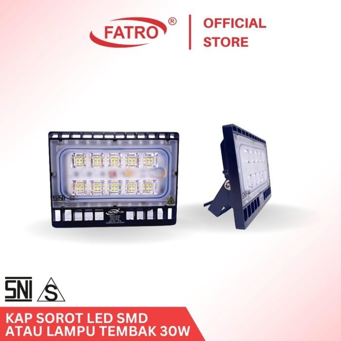 Jual FATRO LAMPU SOROT LED SMD / LAMPU TEMBAK SA 320 - Jakarta Pusat ...