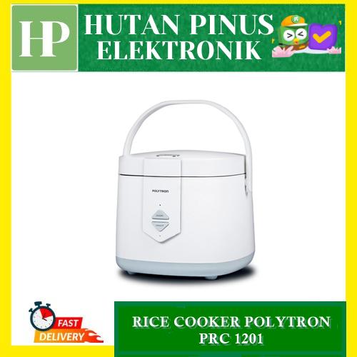 Jual RICE COOKER POLYTRON PRC 1201 DONABE PRC1201 2 LITER MAGICOM ...