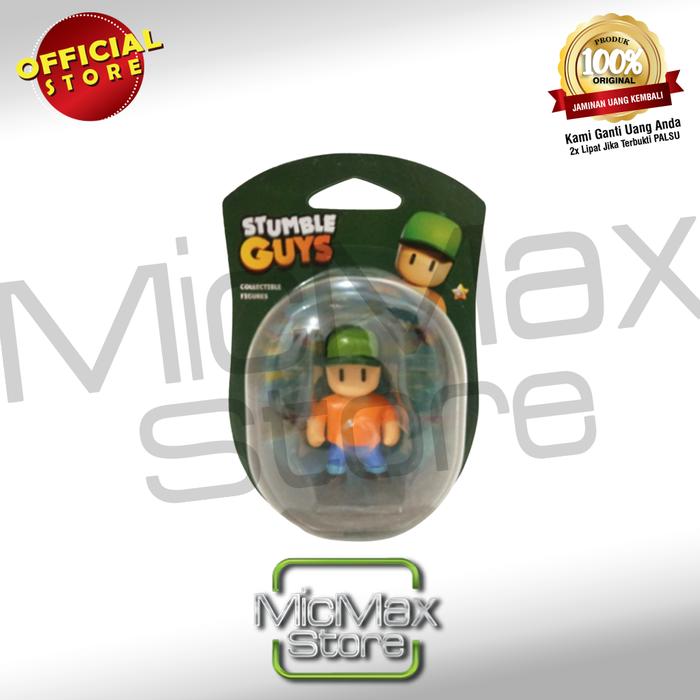 Promo STUMBLE GUYS Collectible Figures 1 Pack Blister SG2010 - Mr ...