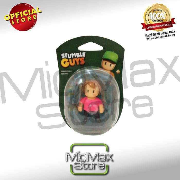 Promo STUMBLE GUYS Collectible Figures 1 Pack Blister SG2010 - Ms ...