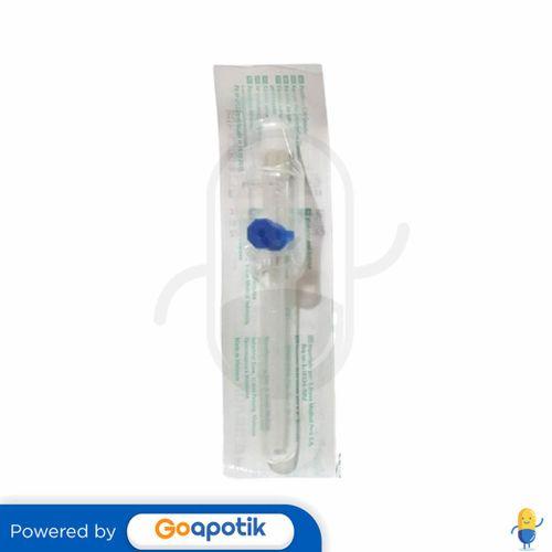 Jual B BRAUN VASOFIX BRAUNULE 22G (0.9 X 25 MM) 1 PIECE - Kota Bekasi ...