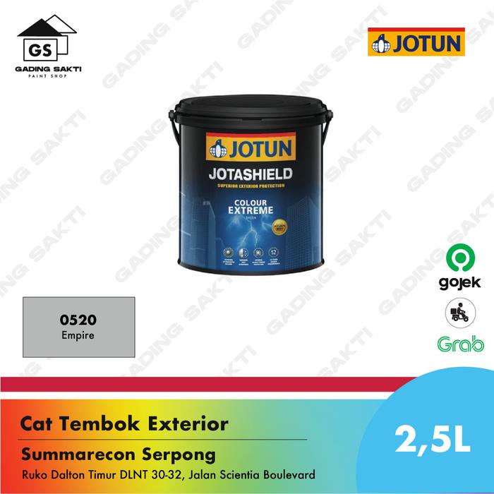 Jual Jotun Jotashield Extreme 0520 (Empire) Galon 2,5L - Kab. Tangerang ...