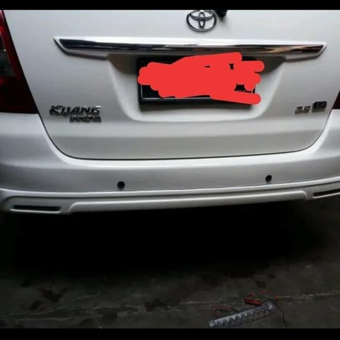 Jual Bodykit Innova Luxury BODYKIT INOVA BODY KIT INOVA body kit ...