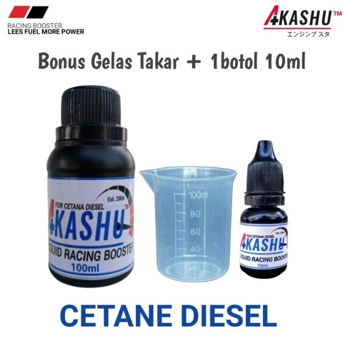 Jual STOK TERBARU & READY, CETANE DIESEL 100ML BIO SOLAR B30 TARIKAN ...