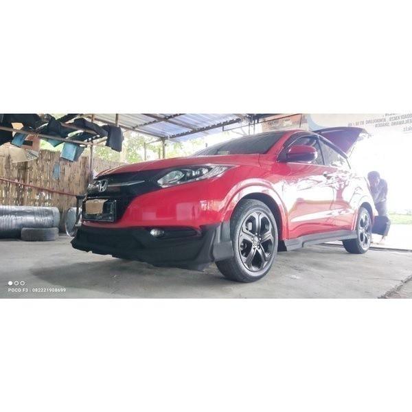 Jual bodykit hrv 2019 2020 2021 bodykit honda hrv bodikit hrv body kit ...