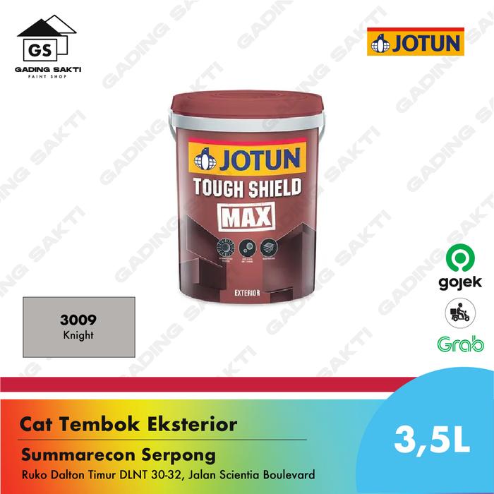 Jual Jotun Tough Shield Max 3009 (Knight) Galon 3,5L - Kab. Tangerang ...