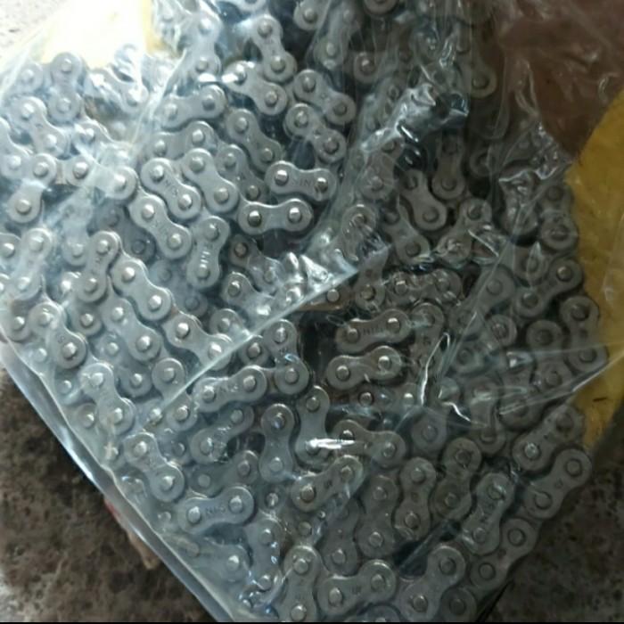 Jual Roller Chain RS 12B-1 x 10FT NIS Rantai Gir 12B Single Gear ...