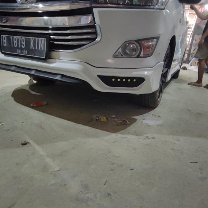 Jual bodykit kijang innova 2016 2017 2018 2019 fox body kit innova ...