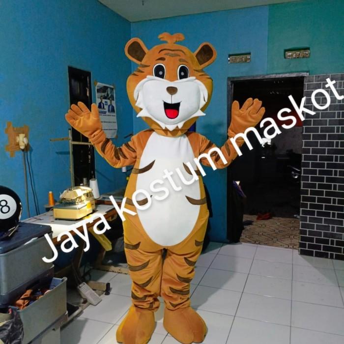Jual badut maskot singa keren - Kab. Bandung - Konveksi badut | Tokopedia