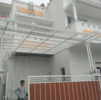Jual Atap Solar Flat / Atap Flat / Atap Bening / Atap Transparan - Kota ...
