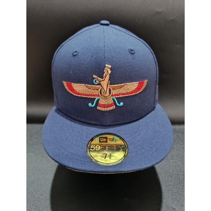 Promo Topi Caps New Era JustFitteds Faravahar Vol. 2 - Kota Surabaya ...