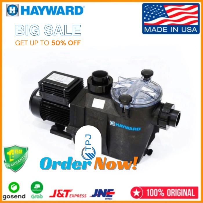 Jual Pompa Kolam Renang Hayward 1,5Hp Swimpro Mesin Kolam Renang ...