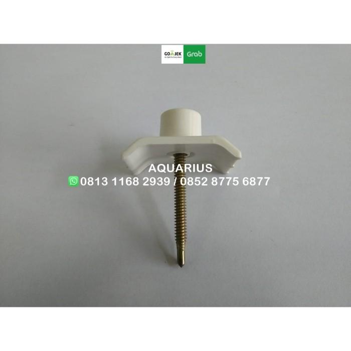 Jual PPC PAKU BAUT SEKRUP ROOFING ATAP UPVC TERPOPULER - Kota Surabaya ...