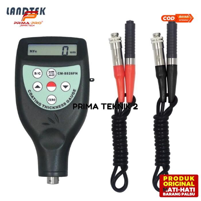 Jual CM-8826FN Digital Coating Paint Thickness Gauge Painting F NF ...