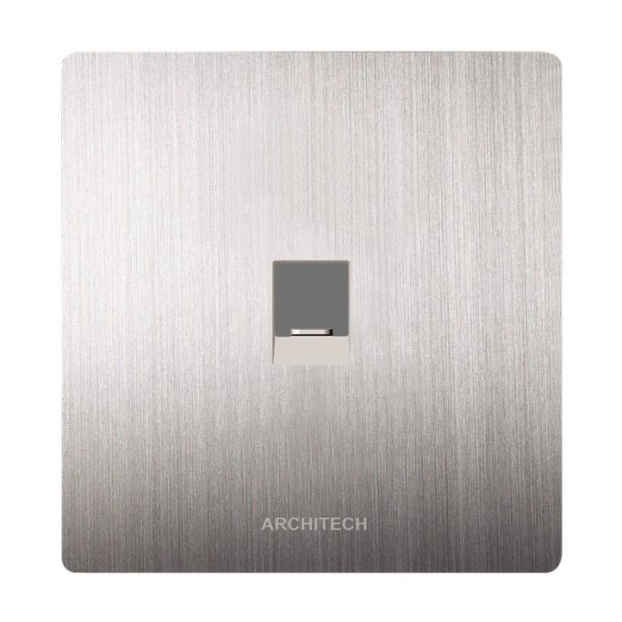 Jual Architech Venus Outlet Data Cat6 Stainless - Jakarta Timur ...