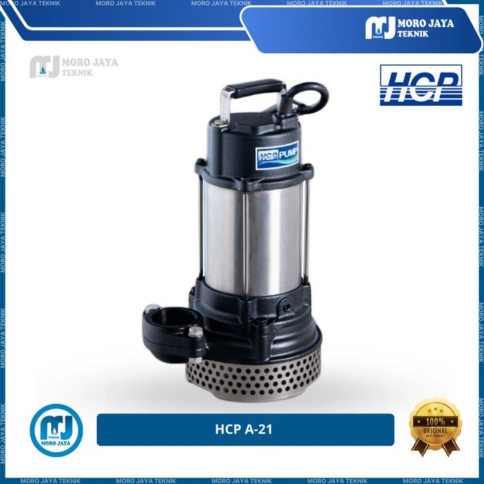 Jual JT-24 POMPA CELUP AIR LIMBAH HCP A-21 1HP 220V 2 INCH POMPA CELUP AIR - Kab. Malang ...