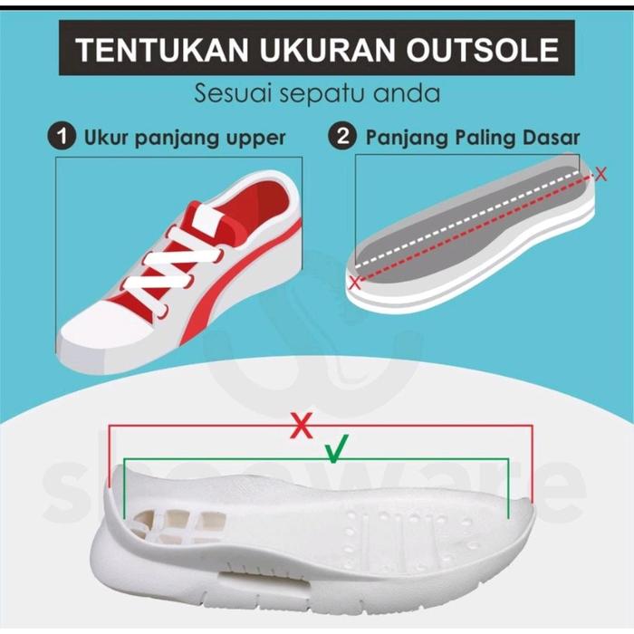 Jual SOL TAPAK SEPATU SAFETY KARET KING CHEETAH LJ305 - Kota Depok ...