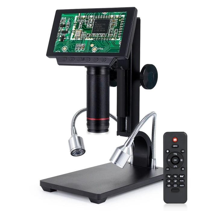 Jual Andonstar ADSM302 Digital Microscope HDMI/AV Long Object Distance ...