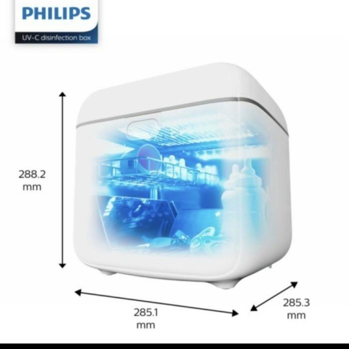 Jual Philips UVC Disinfection Box 10L, END YEAR 2021 SALE!!! - Jakarta Timur - Gallery Lampu ...