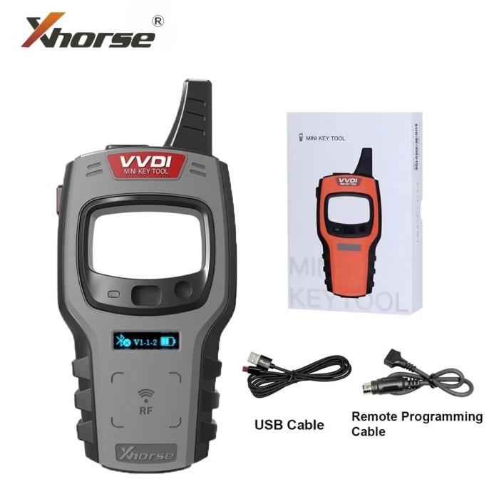 Jual Xhorse VVDI Mini Key Tool Remote Key Programmer 96bit 48-Clone Global - Kab. Tangerang ...