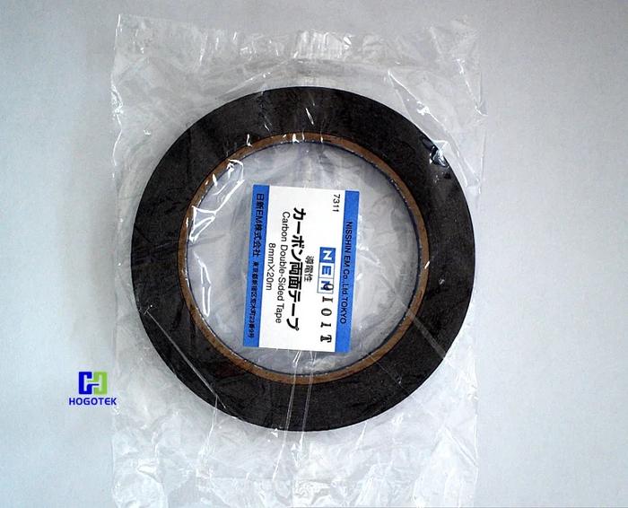 Jual Sem Carbon Conductive Tape Electron Microscope Nem Double-Sided ...