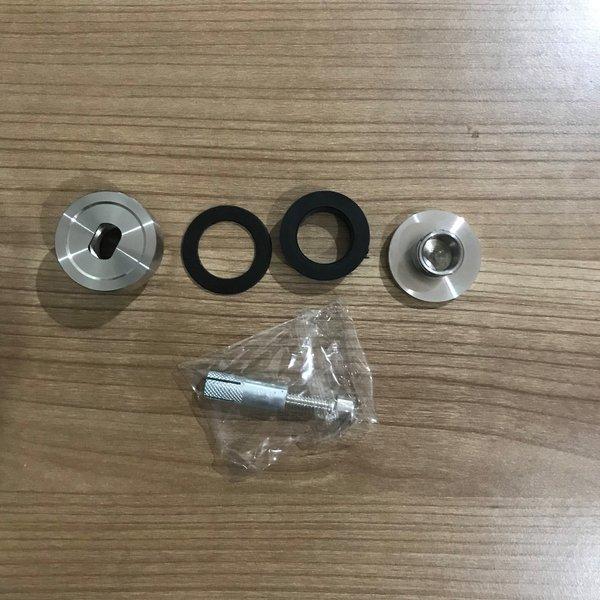Jual Glass Connector Railing Konektor Kaca Tembok Pin Baut Konektor ...