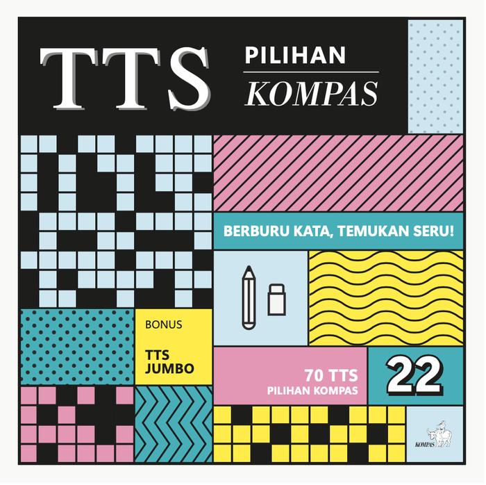 Jual Buku TTS Pilihan Kompas Jilid 22 - Jakarta Barat - Gramedia ...