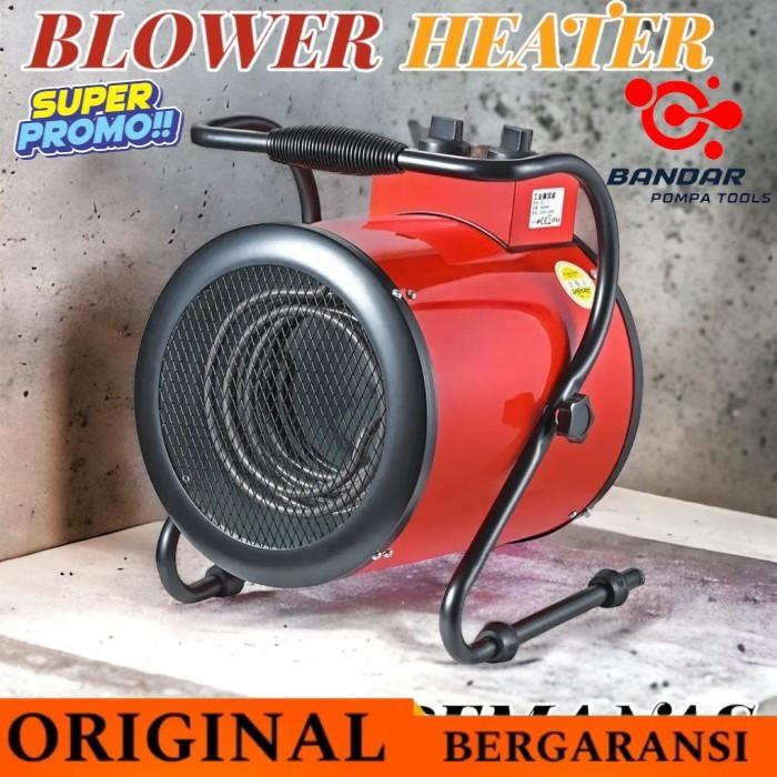 Jual blower pemanas kandang 3kw blower heater 3000w Blower pemanas ...