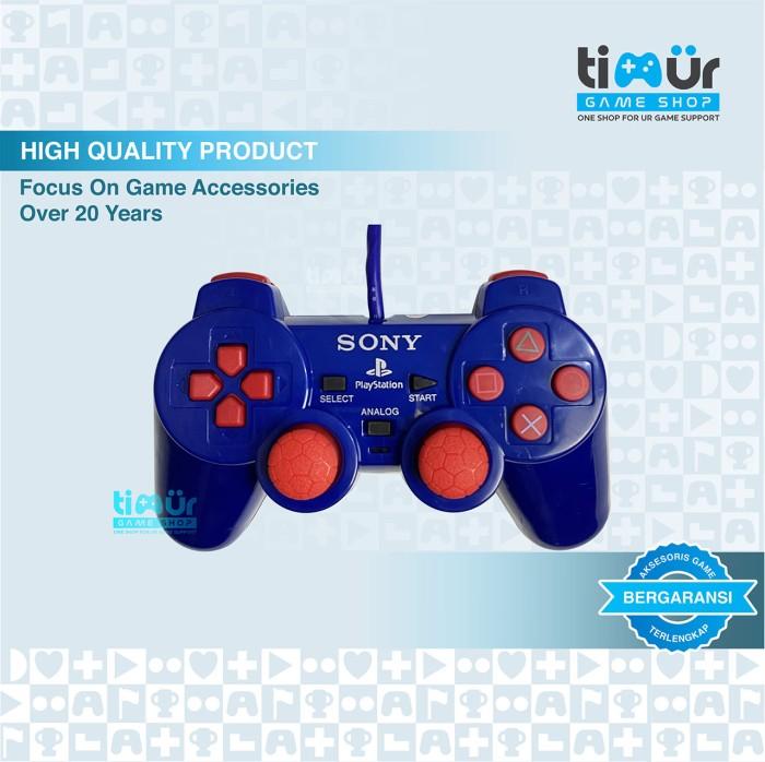 Promo Stik Stick Controller PS2 TW Warna Biru - Kota Bekasi - Timur ...