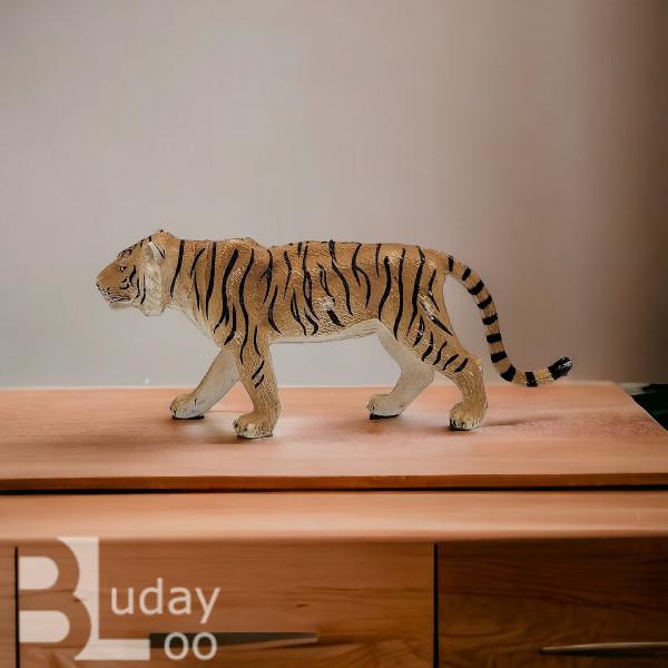 Jual Mainan Binatang Miniatur Hewan Harimau Macan 7 cm Tiger Figure ...