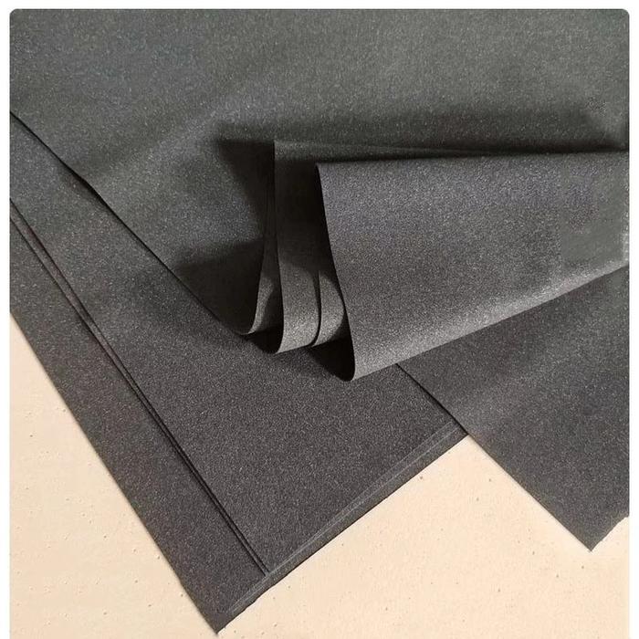 Jual Custom Chloroprene Rubber Cr Neoprene Foam Sheet Rubber Panel ...