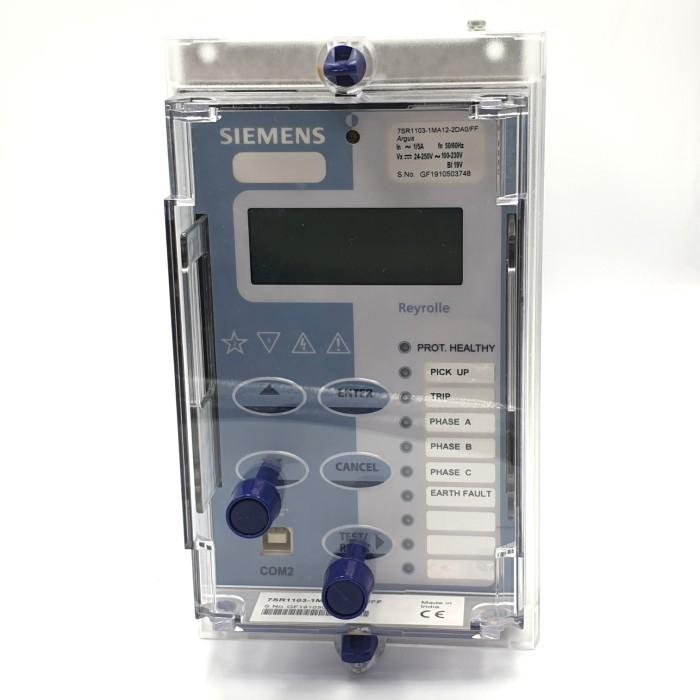 Jual SIEMENS 7SR1103-1GA12-2DA0/CC OVER CURRENT RELAY Best - Kota ...