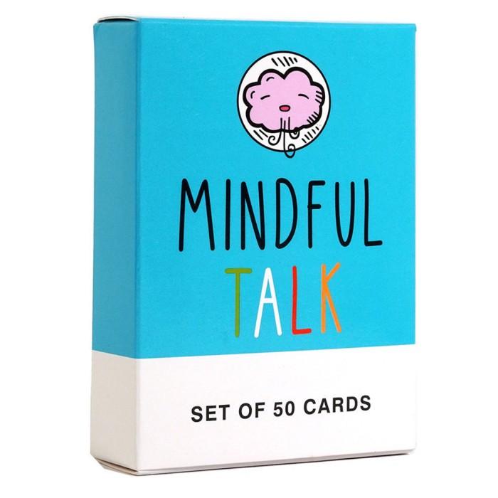Jual Mindful Talk Card Game For Authentic Conversation With Children ...