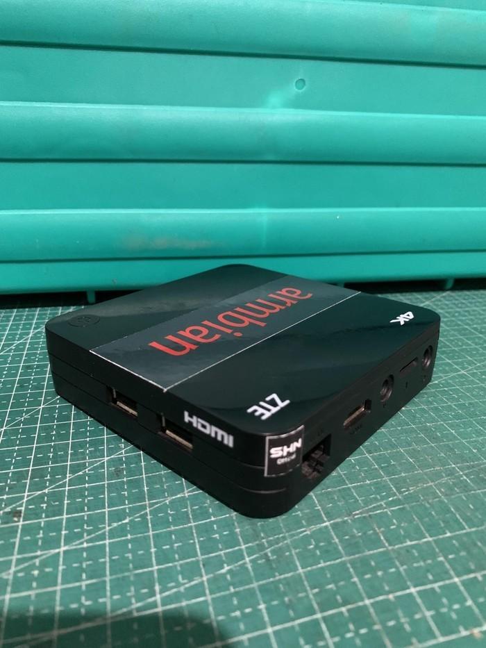 Jual Stb Zte B860h Firmware Armbian - V1 Server Di Seller Rumix ...