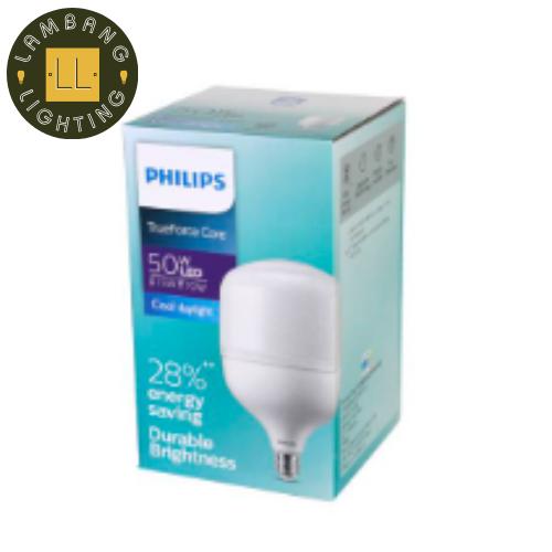 Jual Philips TrueForce Core 50W Putih| 6500K Cool Daylight - Kab ...
