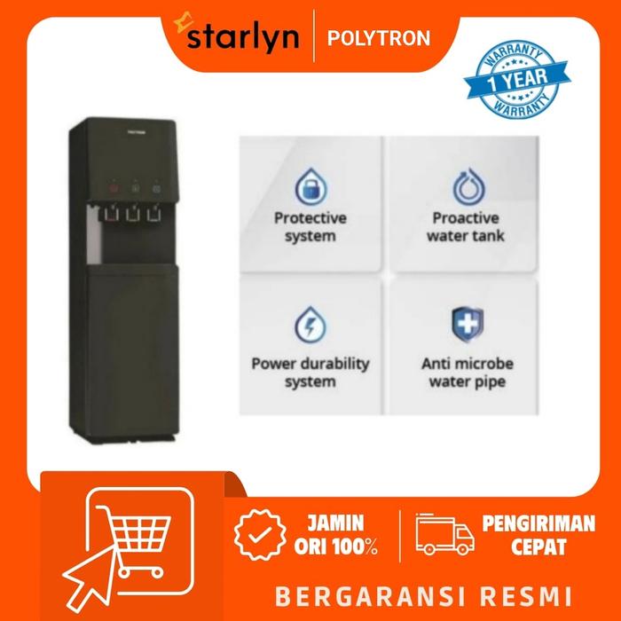 Jual POLYTRON PWC 776 DISPENSER GALON BAWAH - Kota Bekasi ...