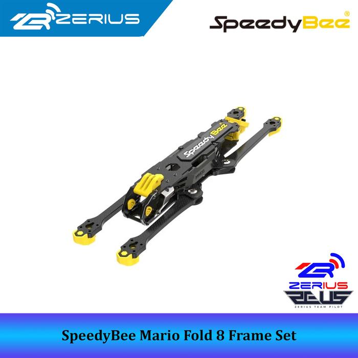 Jual Speedybee Mario Fold 8 Dc Long Range Drone Mario Fold 8inch Di ...