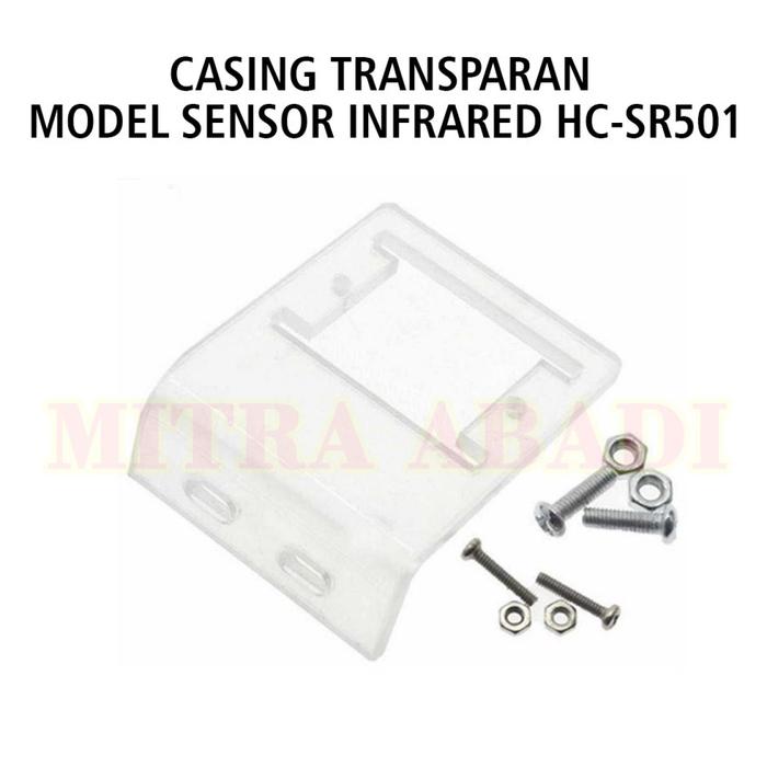 Jual Modul Sensor Gerak Infrared Pir Hc-Sr501 Arduino - Jakarta Barat ...