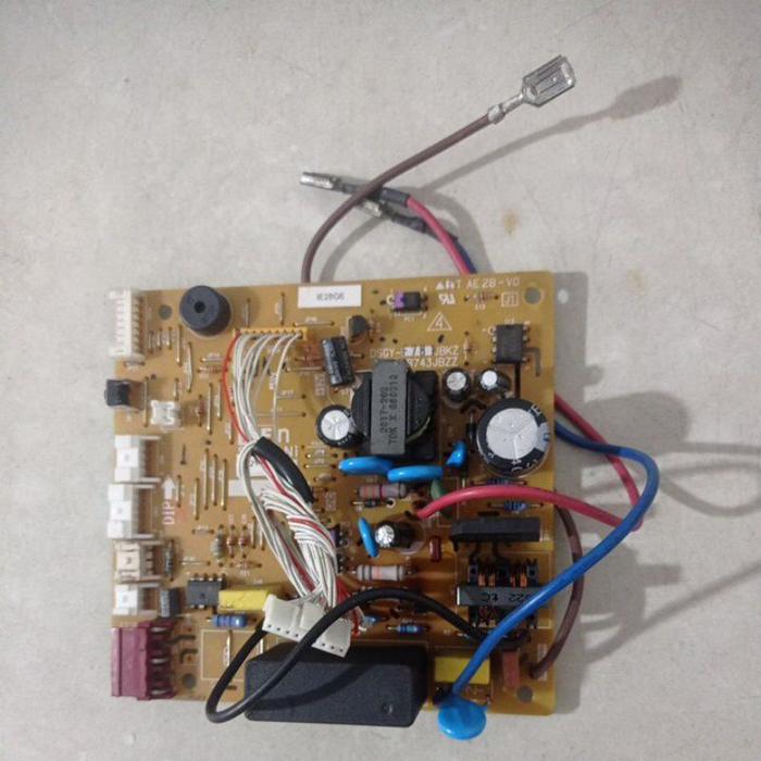 Jual MODUL PCB AC SHARP INVERTER J-TECH QPWBFB743JBZZ ORIGINAL ...