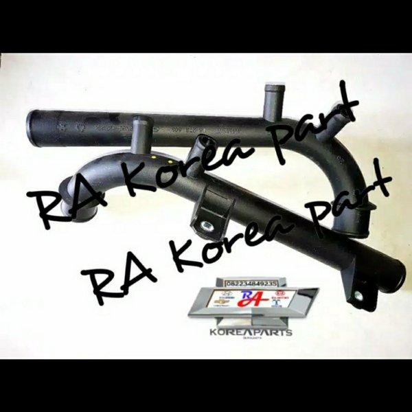 Jual Pipa By Pass Chevrolet Aveo Bypass Lova Kalos Pipe Radiator Water ...