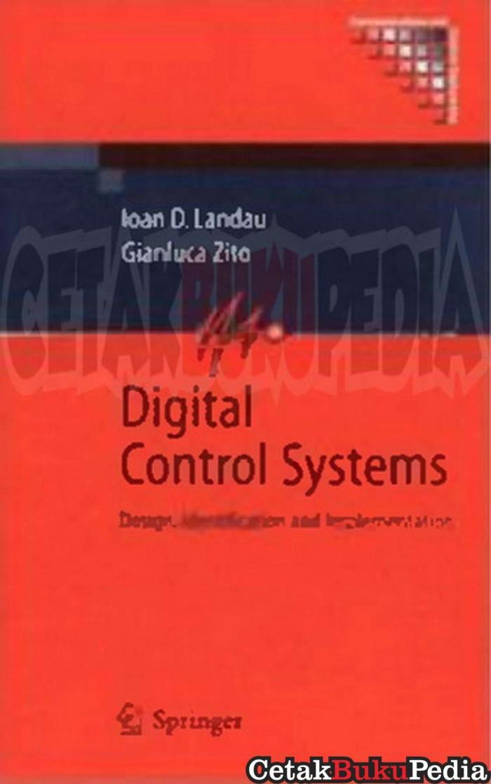 Jual Fisik Landau I Digital Control Systems Design Identification - Kota Yogyakarta - bini orang ...