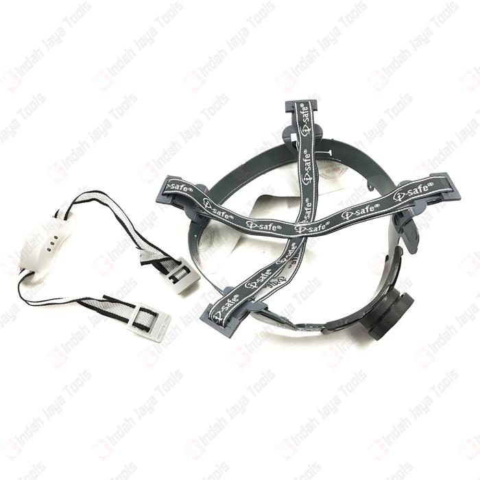 Jual I-SAFE FASTRACK Helm Proyek SNI Model PUTAR Fast Track Safety ...