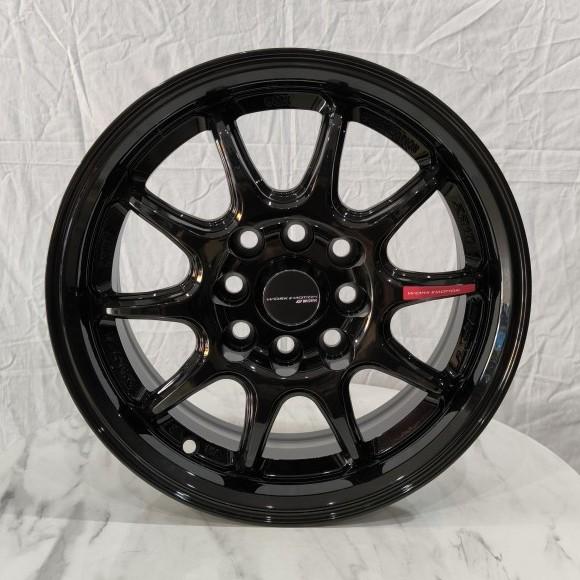 Jual VELG WORK EMOTION RING 14 Mobil ET+25 Kijang Lama Suzuki S Presso ...