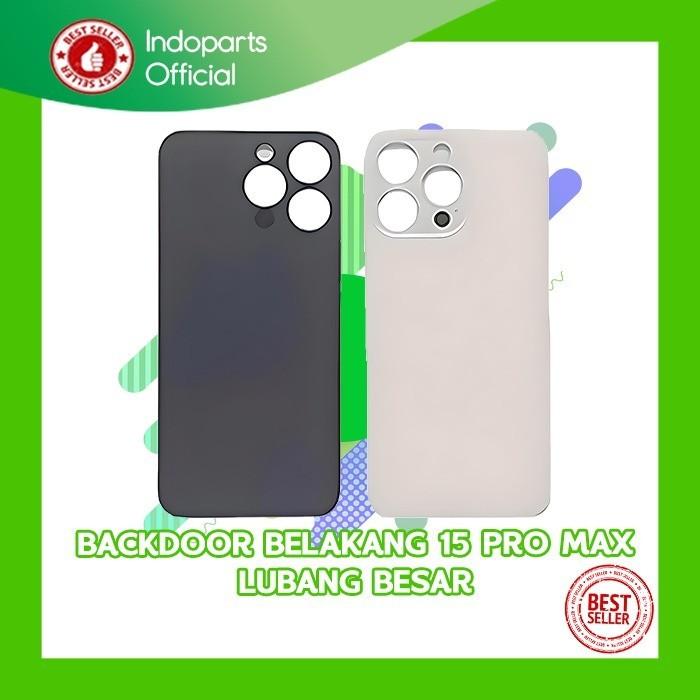 Promo KACA BACKDOOR PART BACKGLASS 15 PROMAX LUBANG BESAR ORIGINAL ...