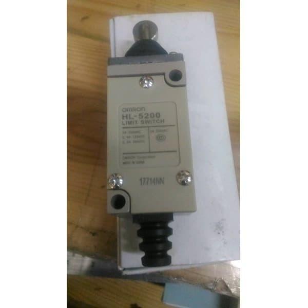 Jual OMRON LIMIT SWITCH HL-5200 ORIGINAL Best - Kota Bandung - PUSAKA ...