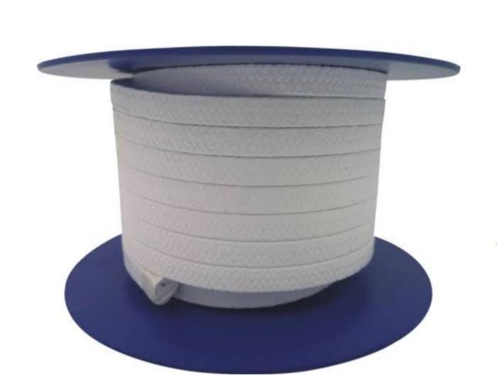 Jual Gland Packing Teflon / PTFE Teflon 20mm x 20mm x 100cm - Jakarta ...