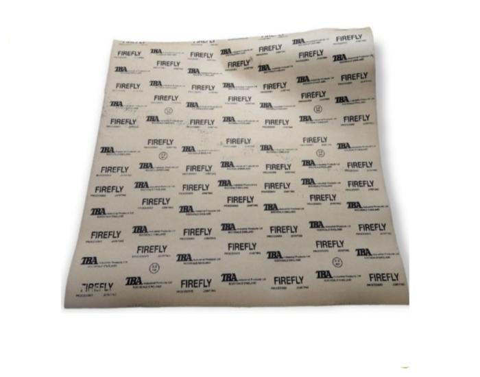 Jual Paking Gasket TBA FireFly 0,8mm x 50cm x 100cm - Jakarta Barat ...