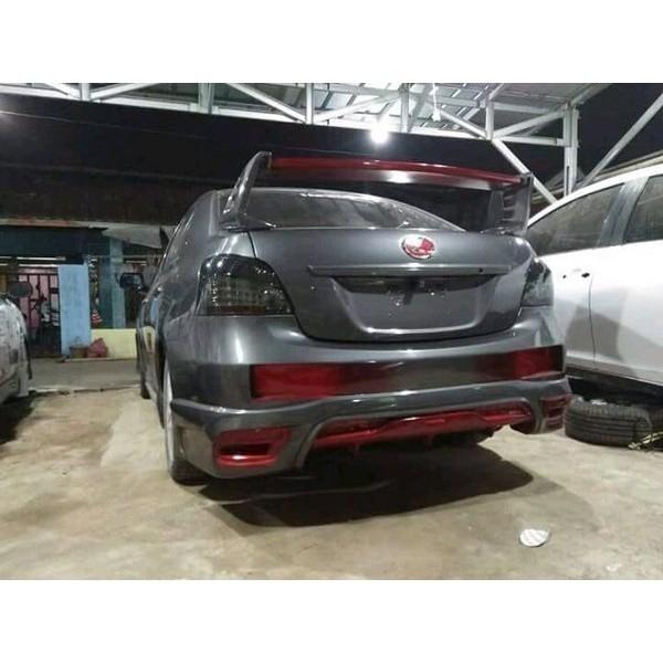 Jual bodykit Vios gen 2 yaris style 06-1 BODY KIT YARIS BODIKIT YARIS ...
