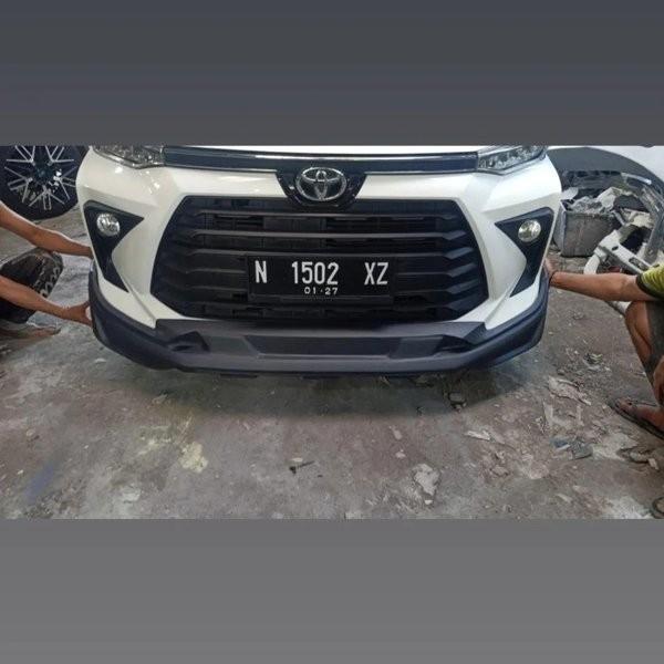 Jual Bodykit Avanza Xenia 2022 body kit avanza bodykit avansa 2022 P ...