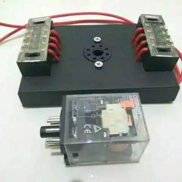 Jual PROMO CONTROLER ATS RELAY OTOMATIS INVERTER / LISTRIK PLN ...